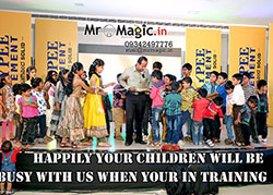 Mr Magic