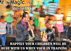 Mr Magic