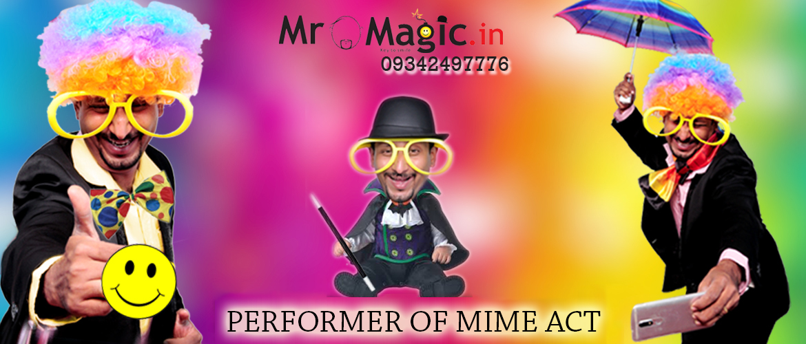 Mr Magic